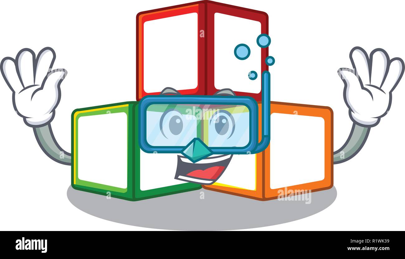 Diving blocks Stock Vector Images - Alamy