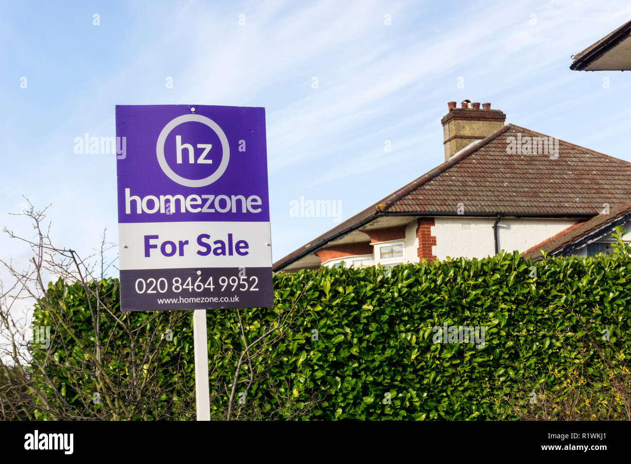 Homezone hi-res stock photography and images - Alamy