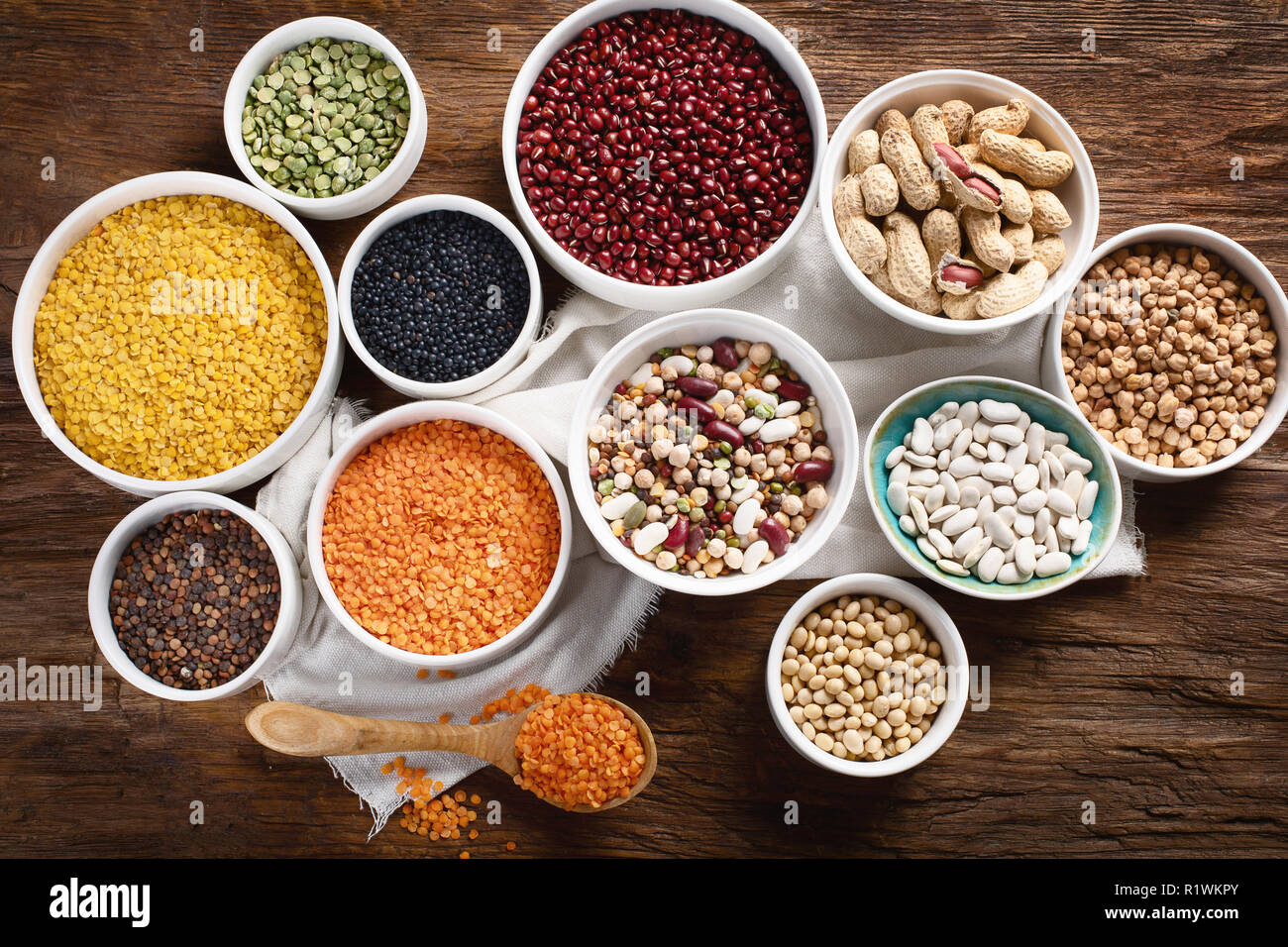Harvesting Legumes High Resolution Stock Photography and Images - Alamy