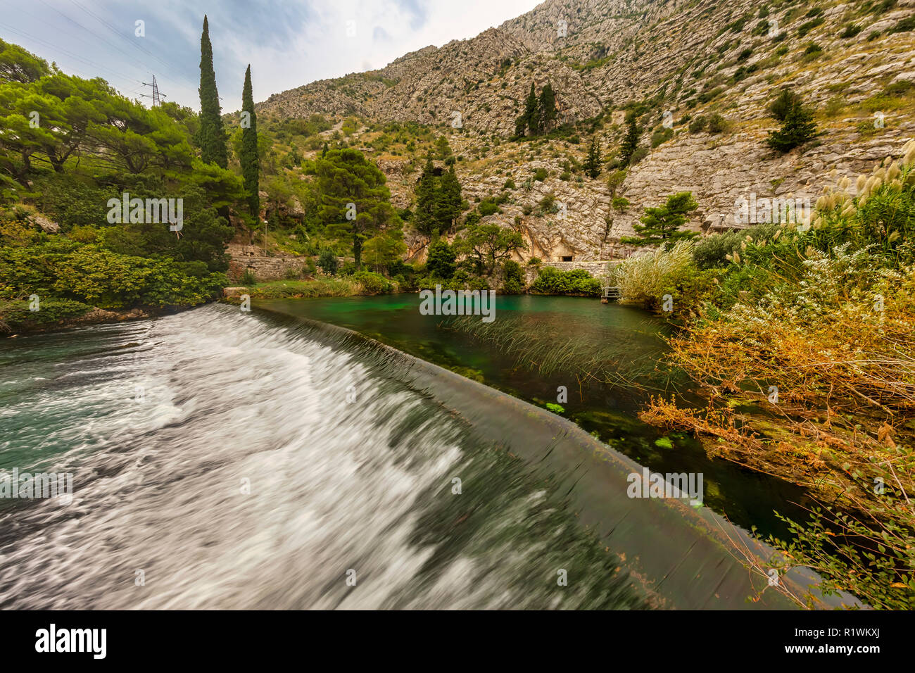 Izvor rijeke omble hi-res stock photography and images - Alamy