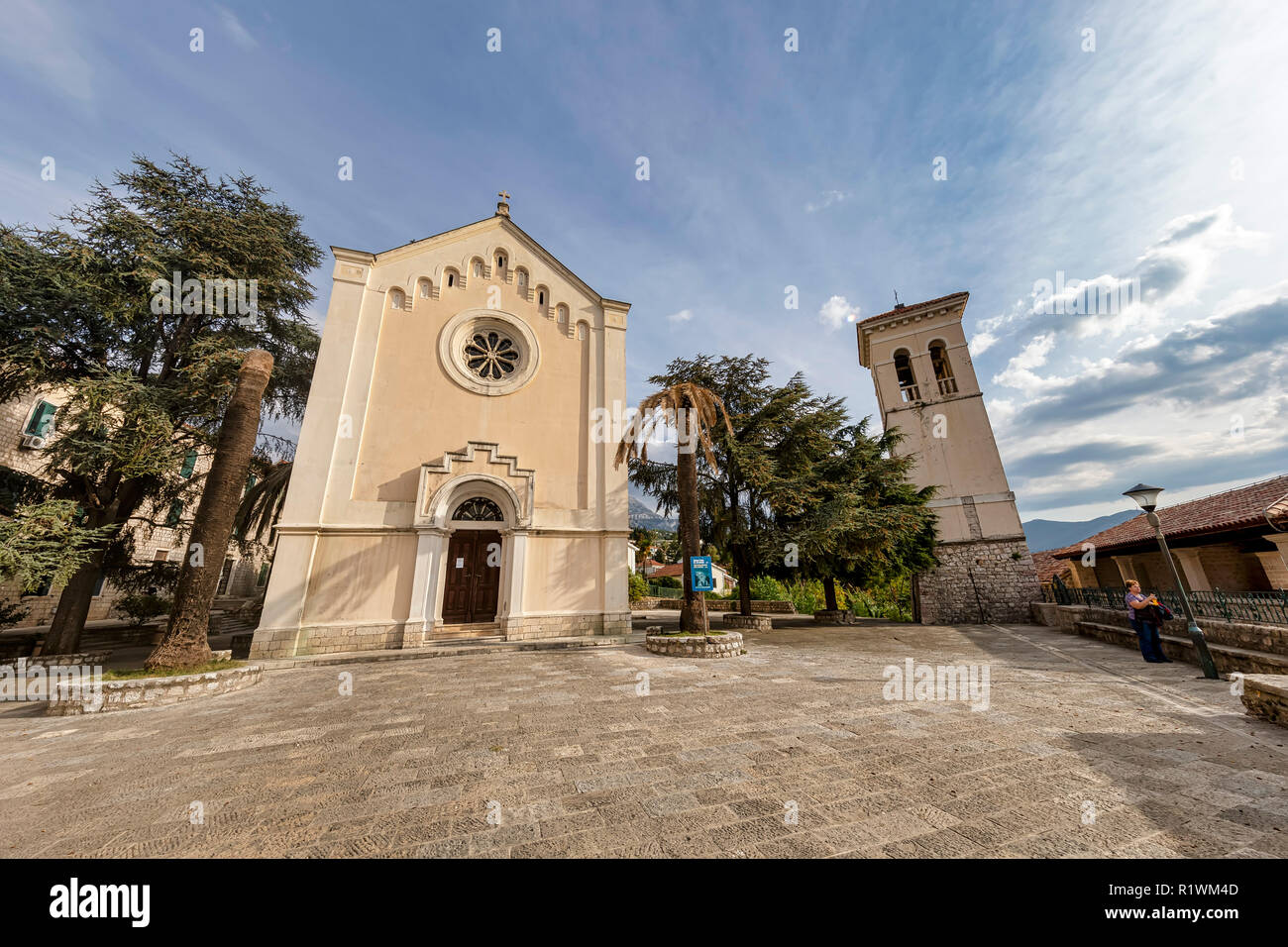 Crkva sv jeronima hi-res stock photography and images - Alamy