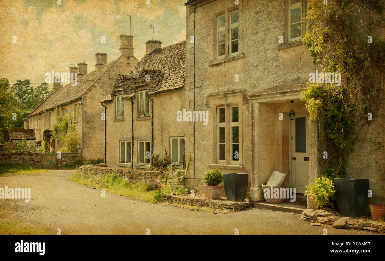 Cotswold district hi-res stock photography and images - Alamy