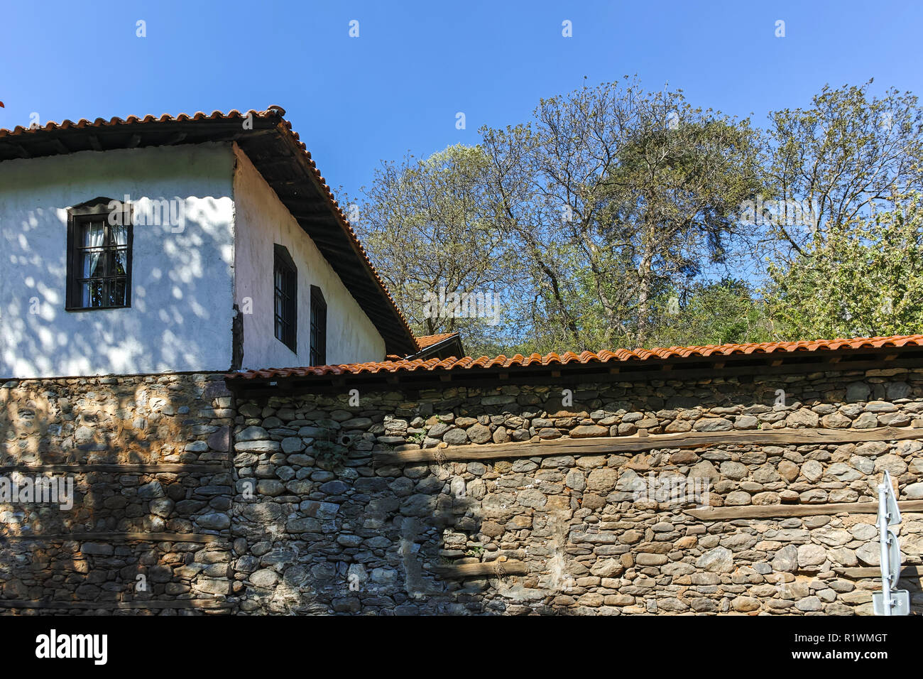 Medieval Nunnery High Resolution Stock Photography and Images - Alamy