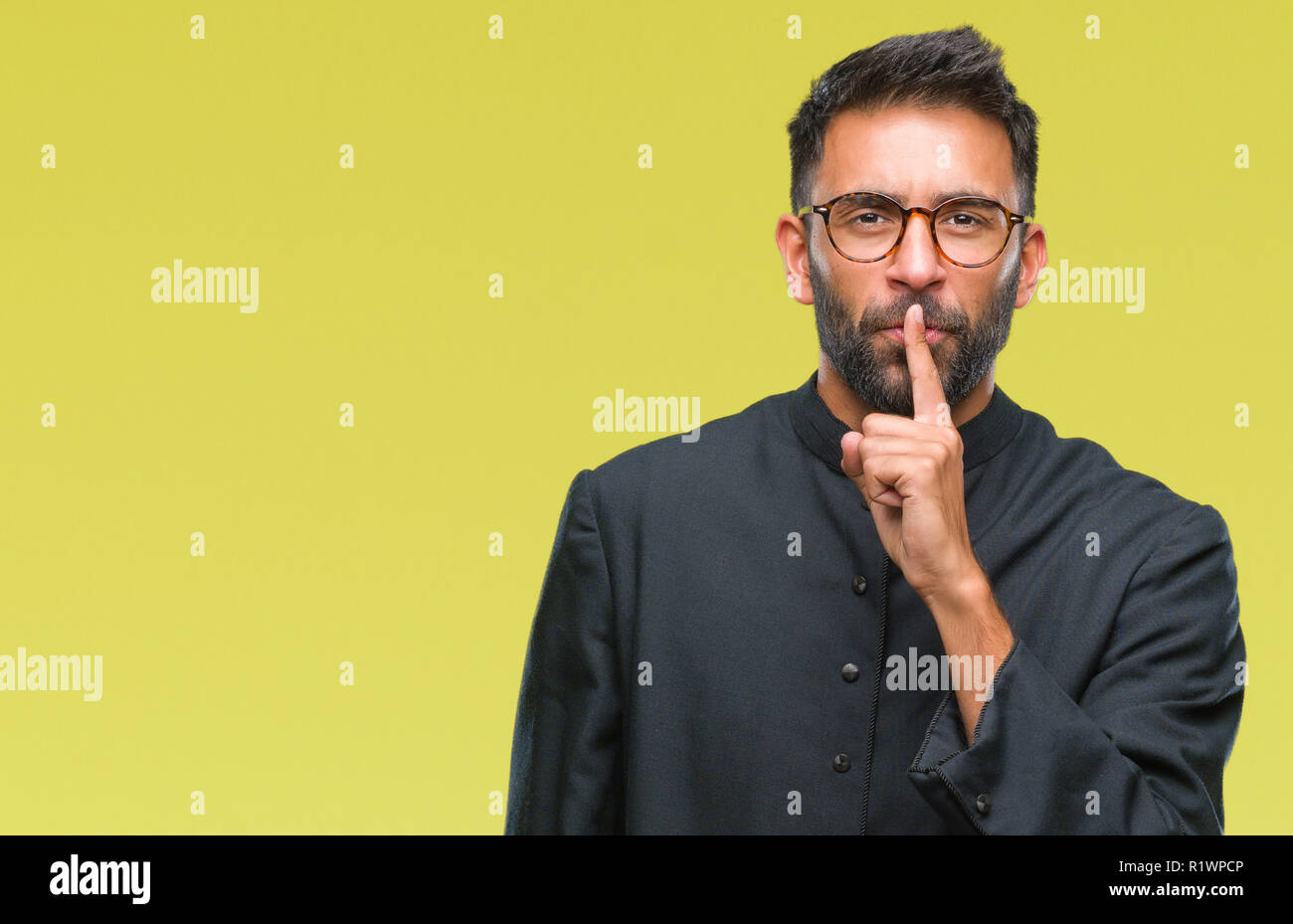 Boy priest sign hi-res stock photography and images - Alamy