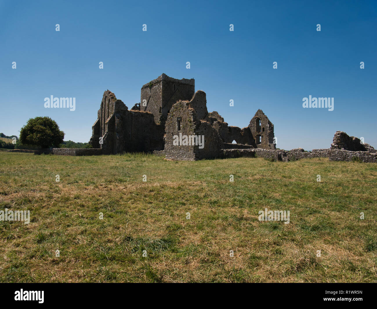 Hore abbey hi-res stock photography and images - Alamy