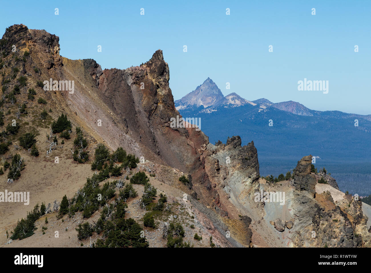 Crumbling Rocks High Resolution Stock Photography and Images - Alamy