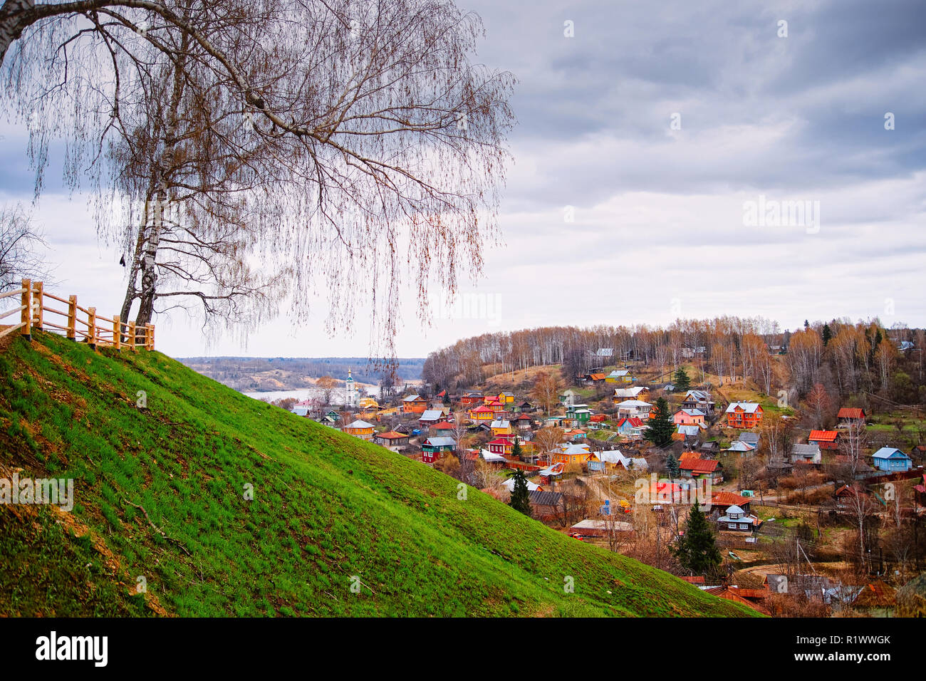 Ivanovo Village High Resolution Stock Photography and Images - Alamy