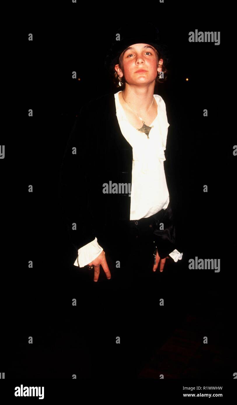 STUDIO CITY, CA - JANUARY 16: Actor Ethan Embry attends the 14th Annual ...