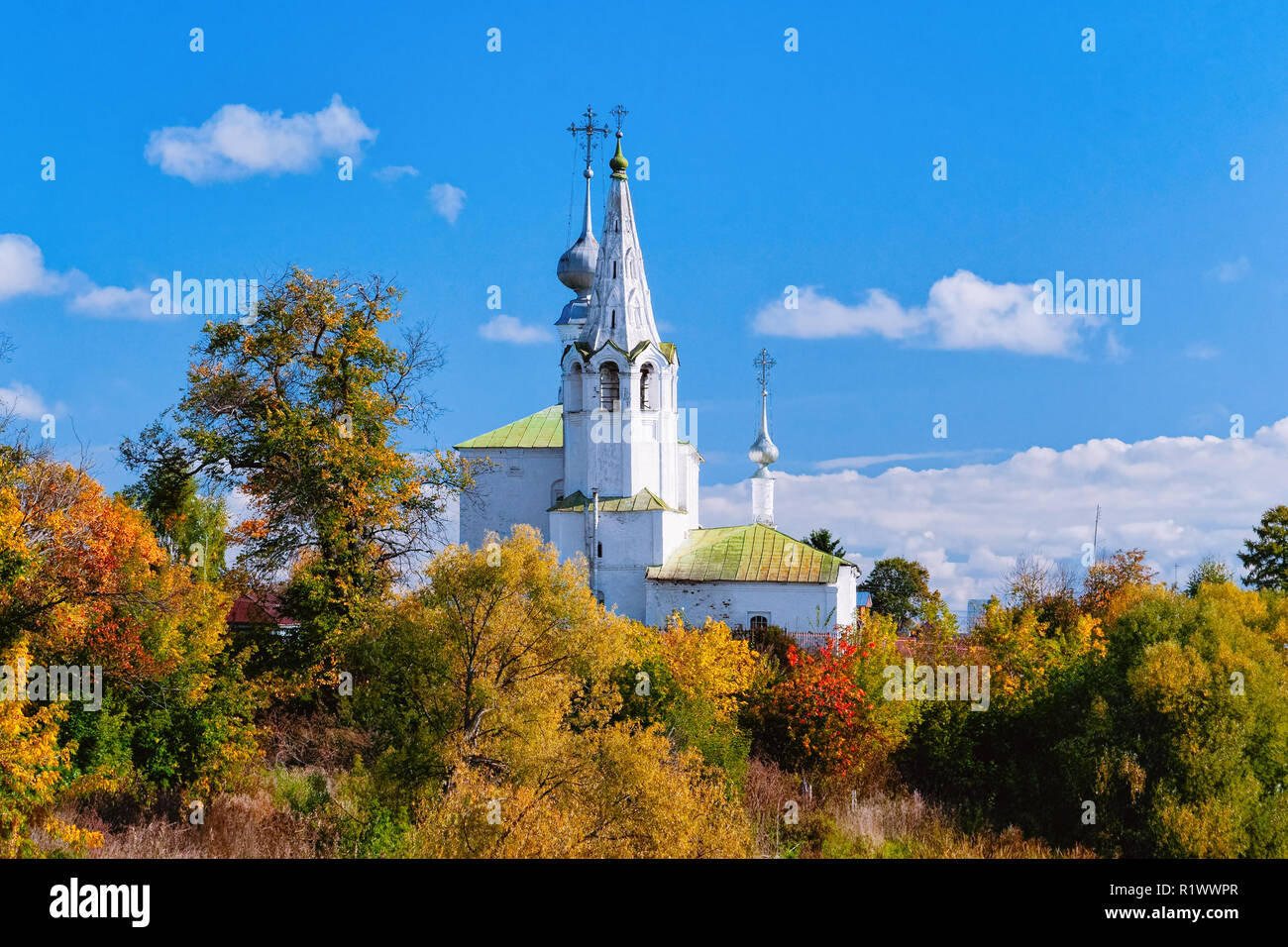 Convent of saint alexander nevsky hi-res stock photography and images ...