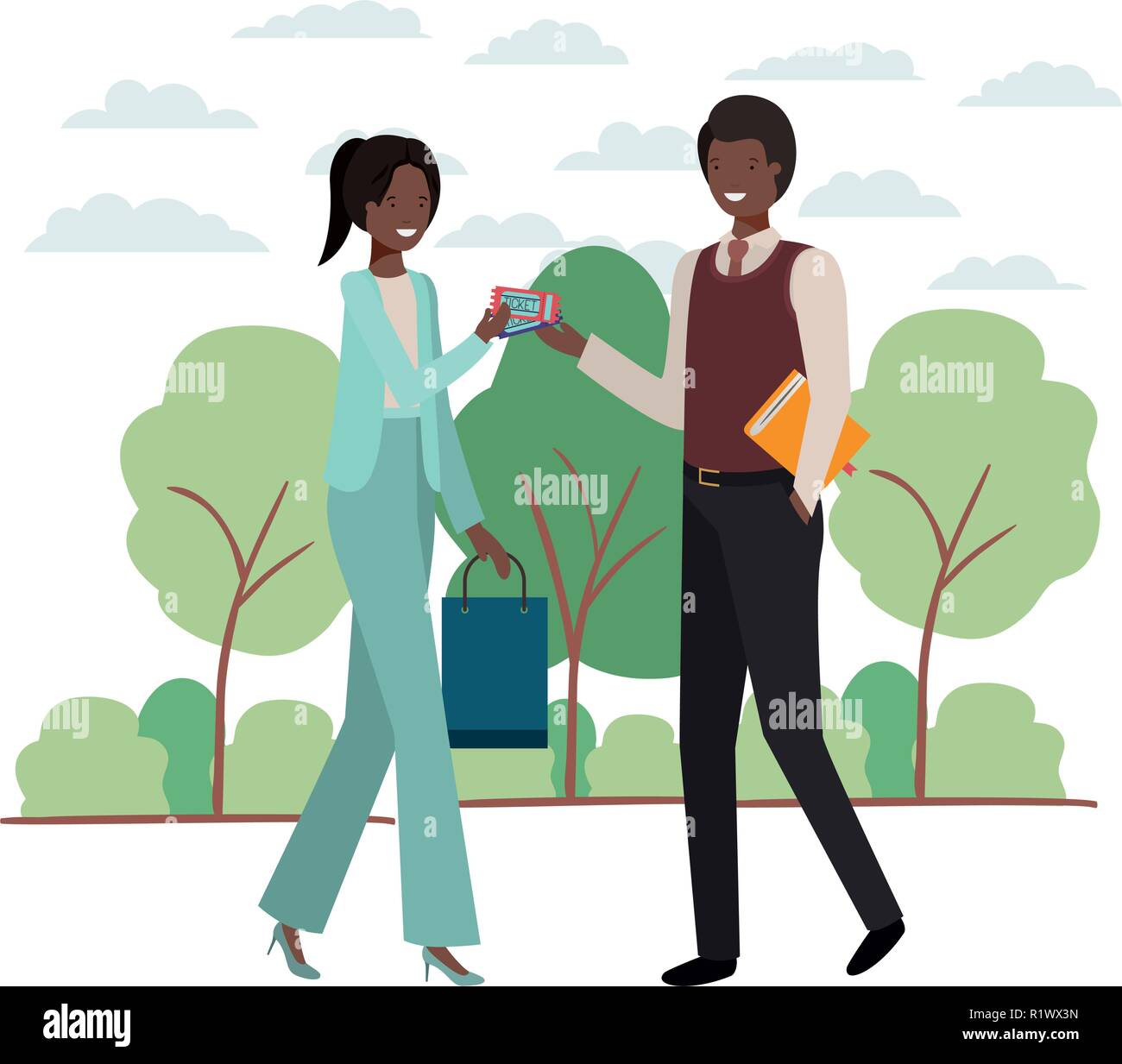 Mall access Stock Vector Images - Alamy