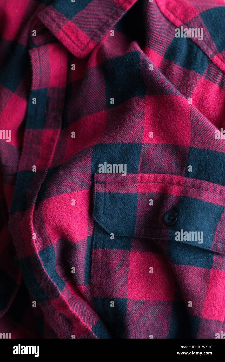 Crumpled shirt hi-res stock photography and images - Alamy