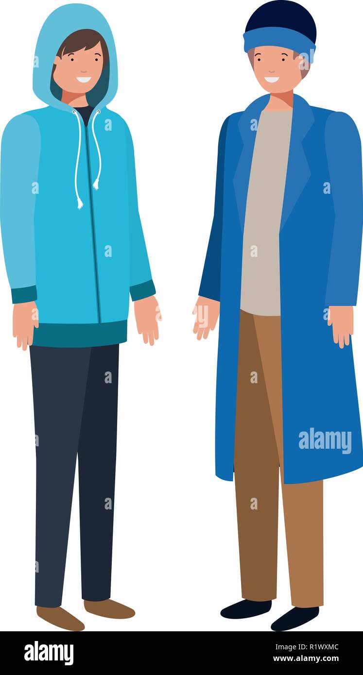 Man avatar wearing hat cap hi-res stock photography and images - Alamy