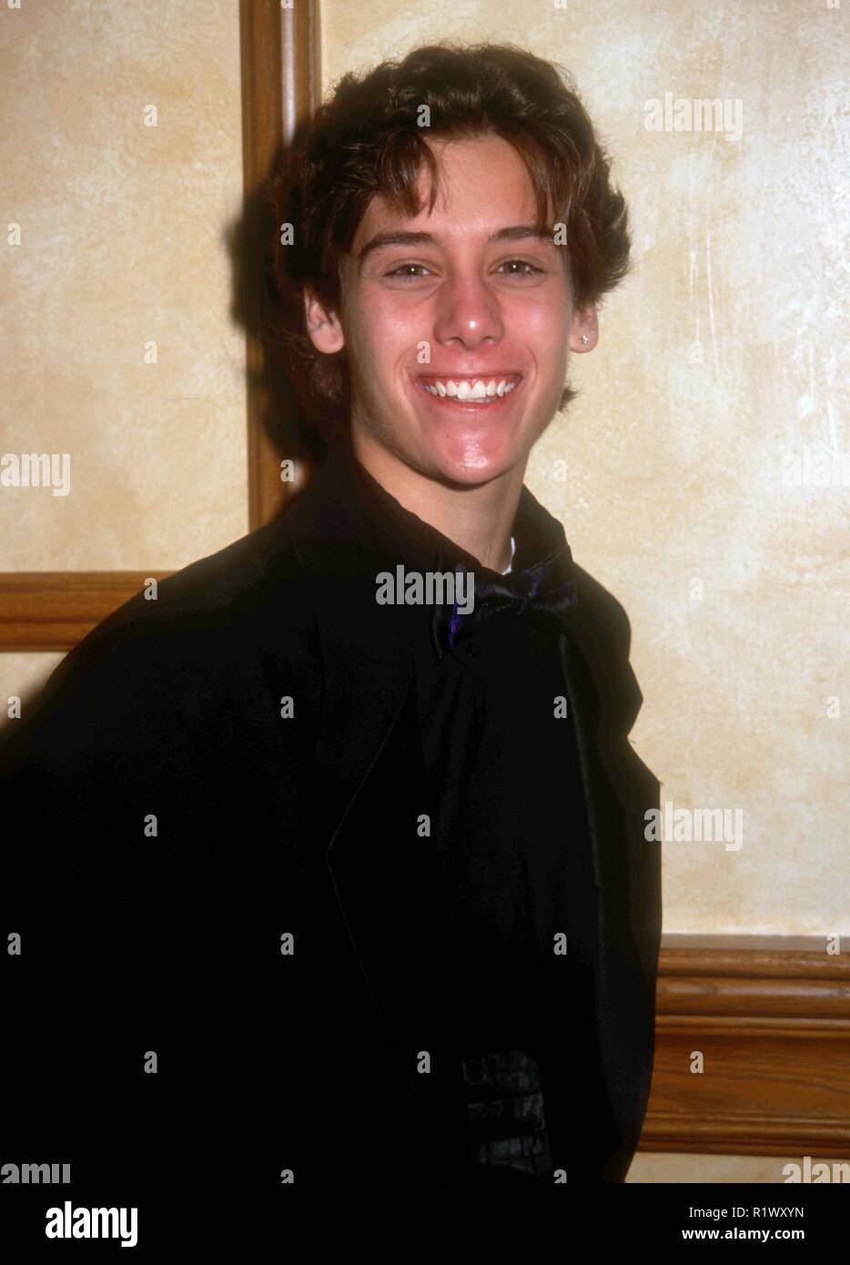 STUDIO CITY, CA - JANUARY 16: Actor Chris Demetral attends the 14th ...