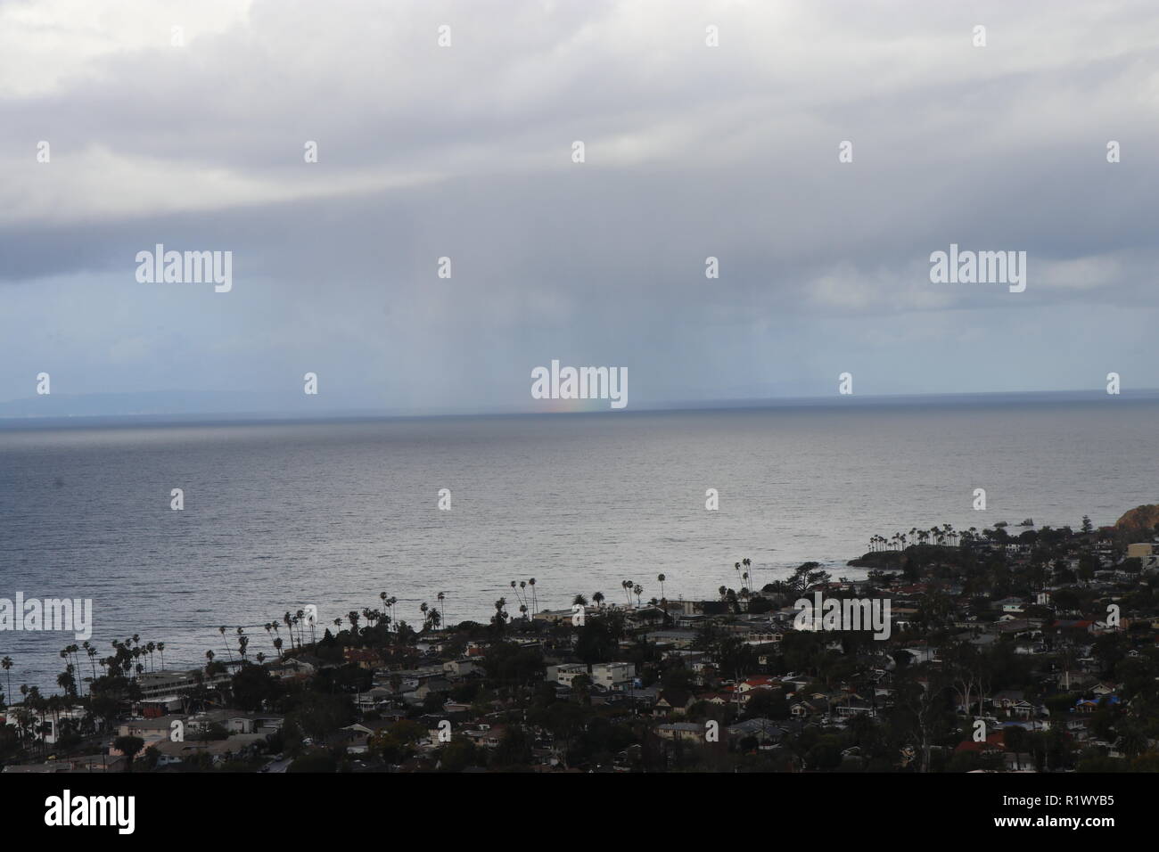 Pacific light hi-res stock photography and images - Alamy
