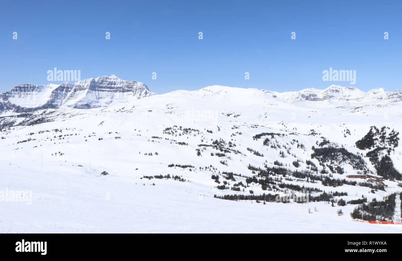 Canada in April light Stock Photo - Alamy