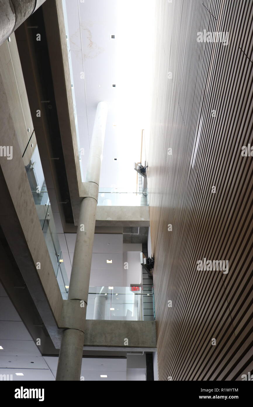 Canada in April light Stock Photo - Alamy