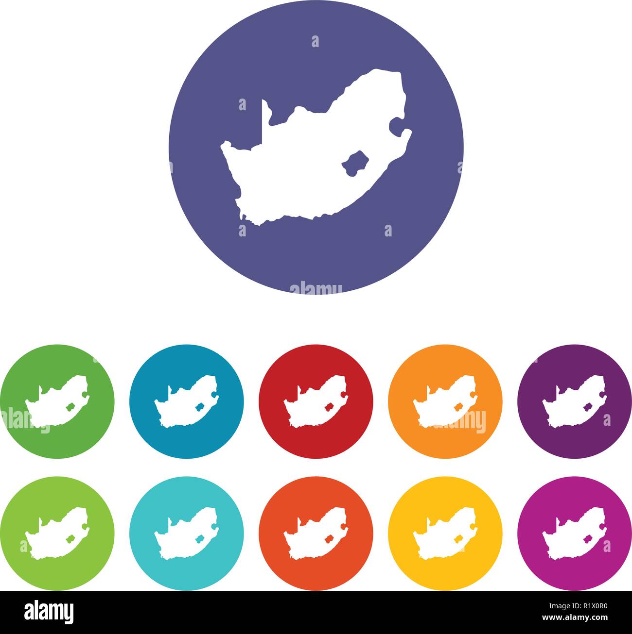 African map icons set vector color Stock Vector Image & Art - Alamy African map icons set vector color Stock Vector Image & Art - Alamy