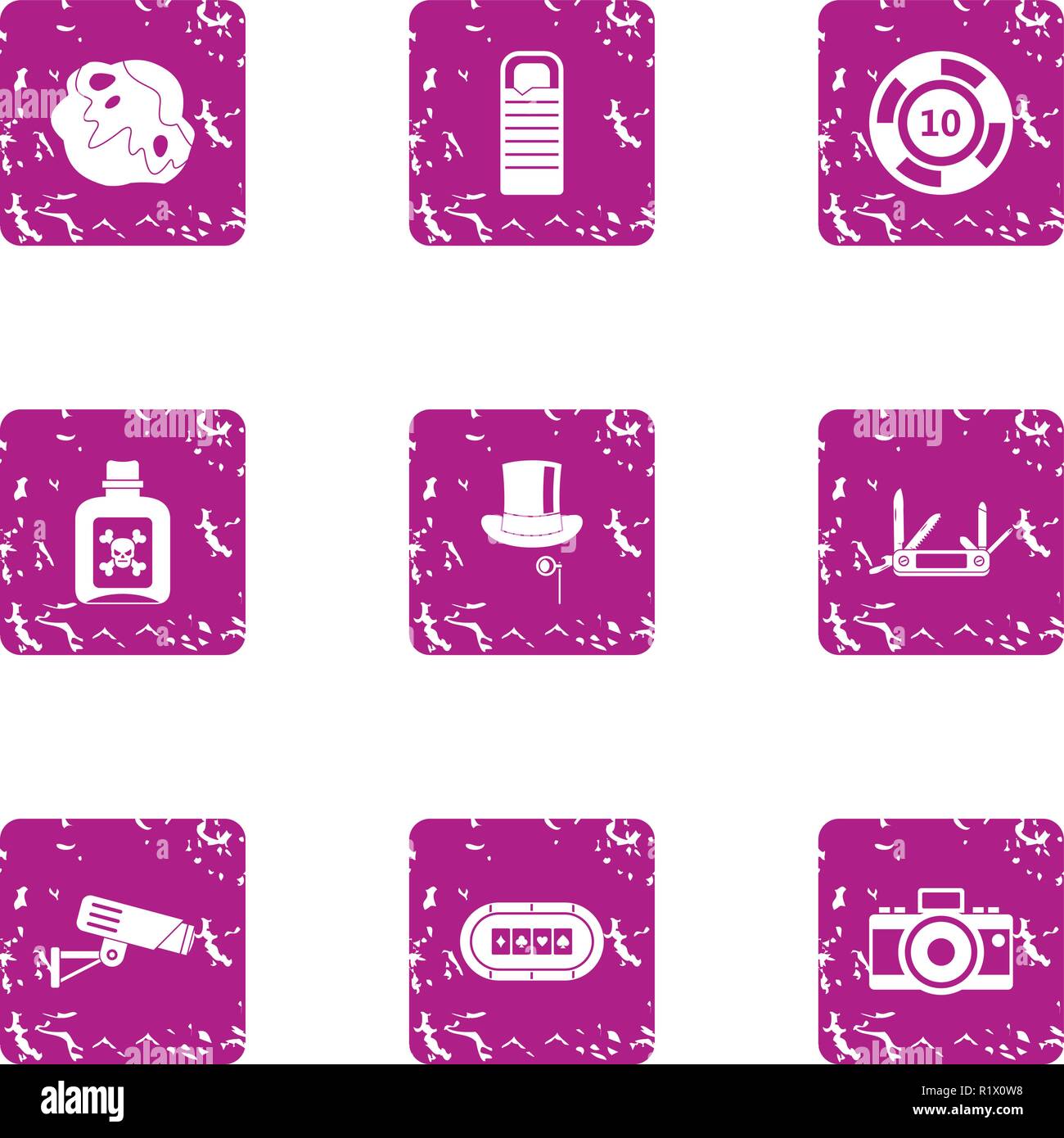 Remnant vegetation Stock Vector Images - Alamy