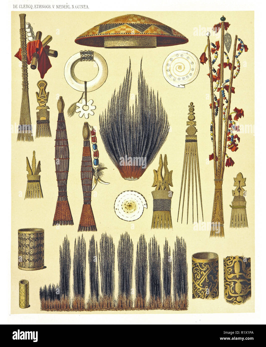 Dutch new guinea hi-res stock photography and images - Alamy