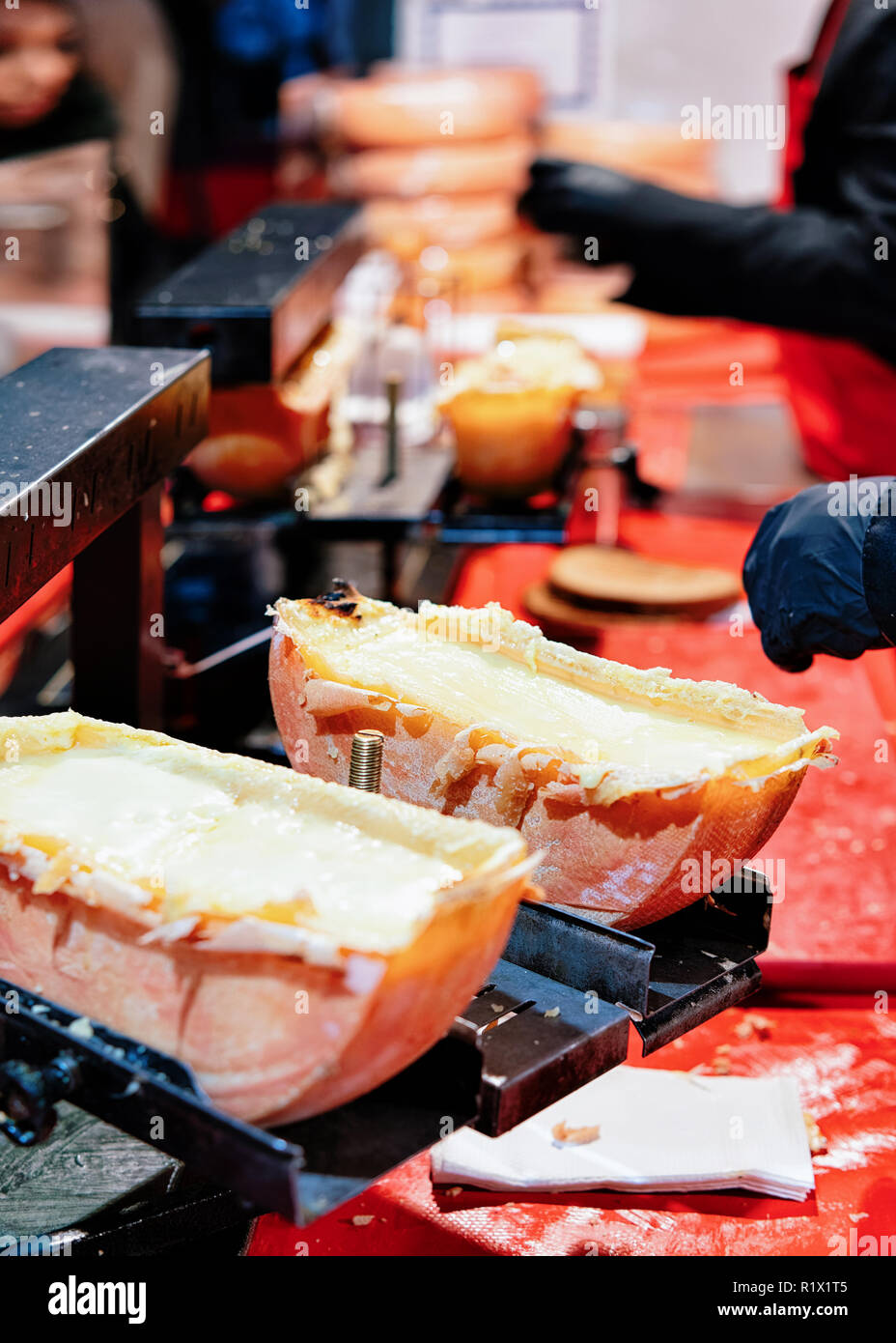 Swiss cheese shop switzerland hi-res stock photography and images - Alamy
