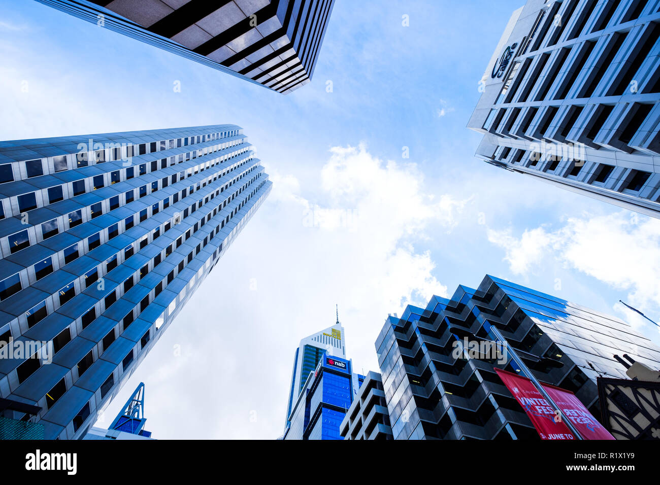 Perths destination hi-res stock photography and images - Alamy