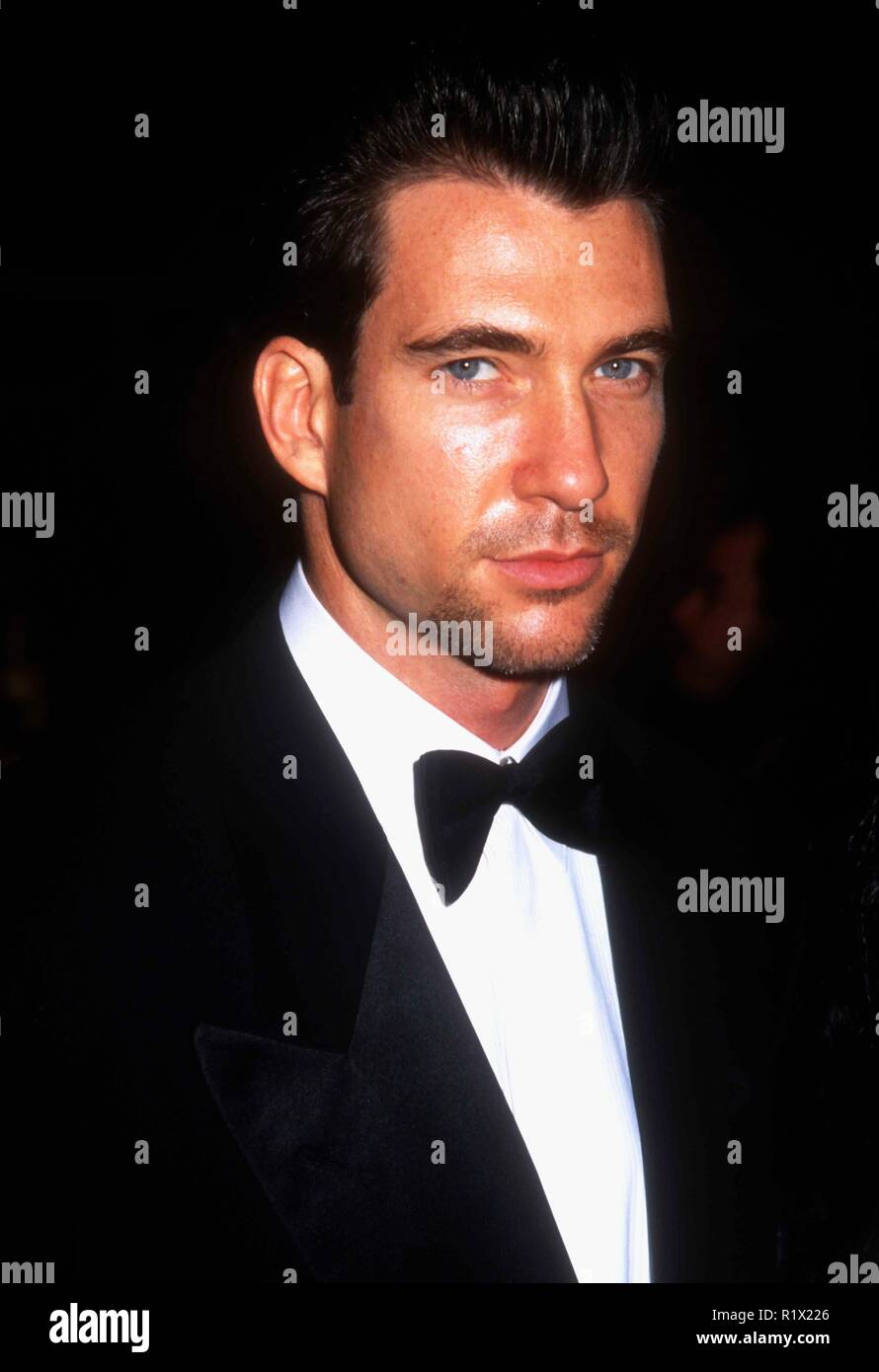 HOLLYWOOD, CA - JANUARY 17: Actor Dylan McDermott attends the 14th ...