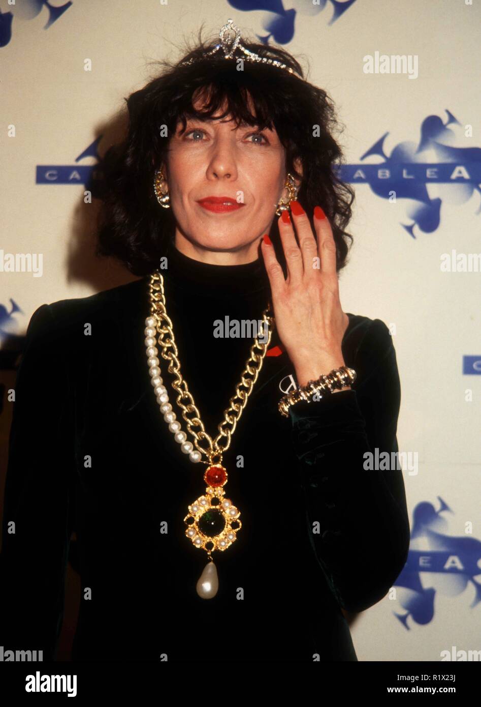 HOLLYWOOD, CA - JANUARY 17: Actress Lily Tomlin attends the 14th Annual ...