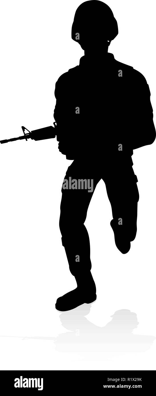 Us army usa soldier Stock Vector Images - Alamy