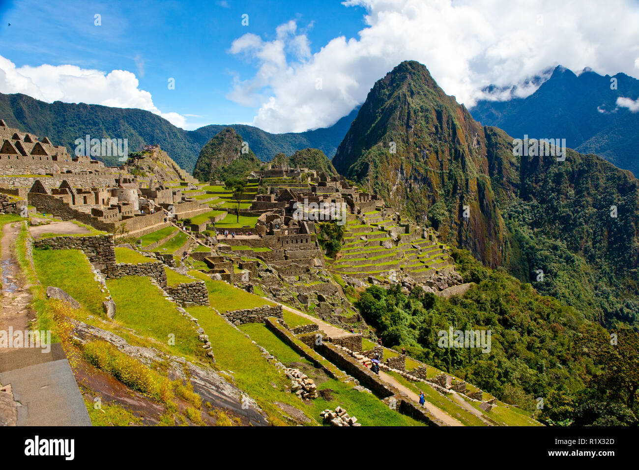 Matsu pitsu hi-res stock photography and images - Alamy