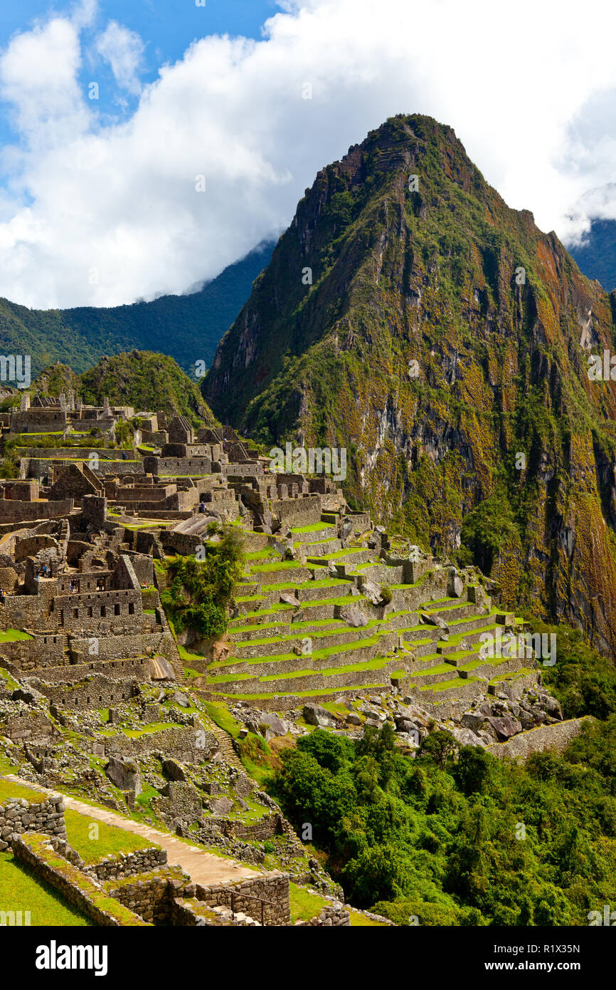 Matsu pitsu hi-res stock photography and images - Alamy