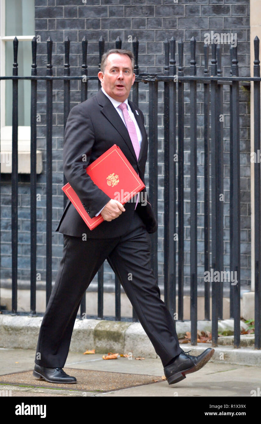 Dr liam fox hi-res stock photography and images - Alamy