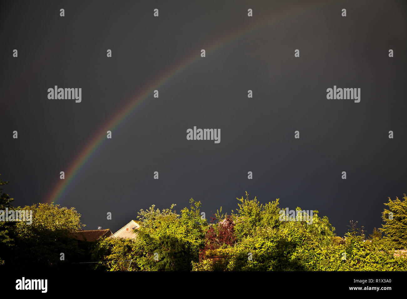 19 5 15 sky rayleigh hi-res stock photography and images - Alamy