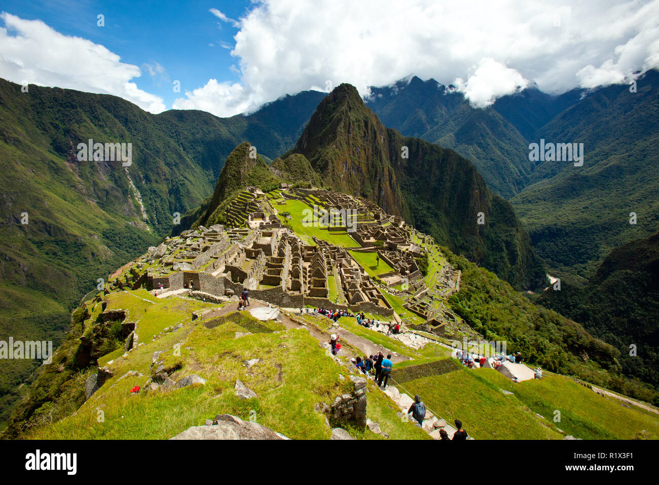 Matsu pitsu hi-res stock photography and images - Alamy