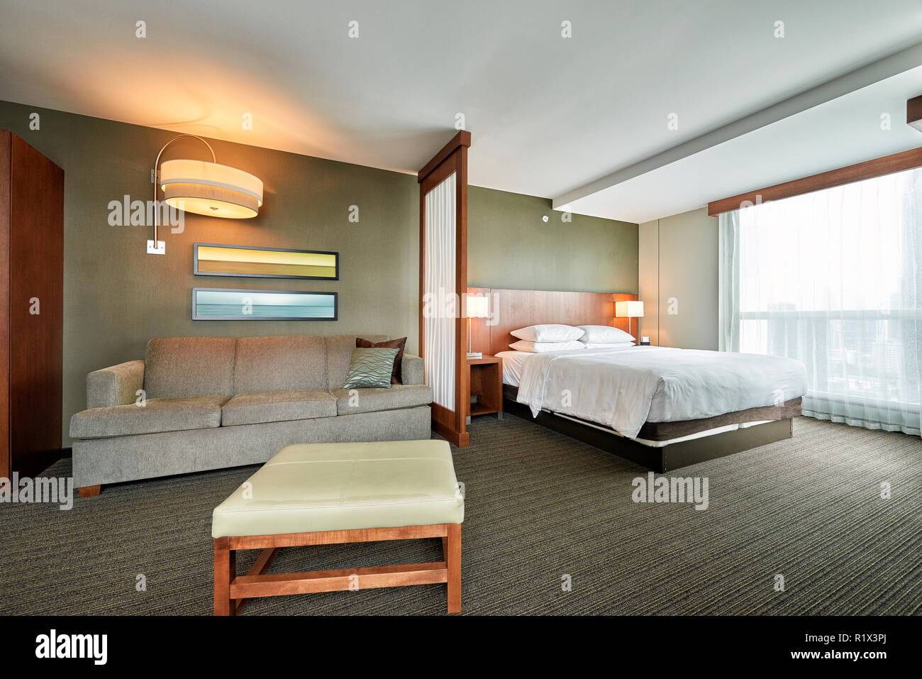 Hyatt Place Panama, Panma City, Republic of Panama, Central America ...