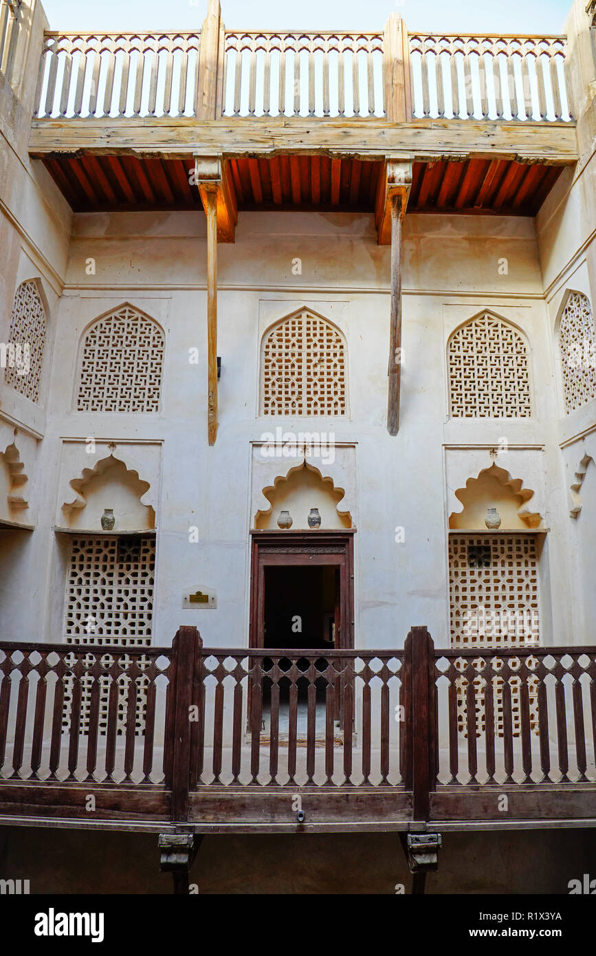 Old omani castle hi-res stock photography and images - Alamy