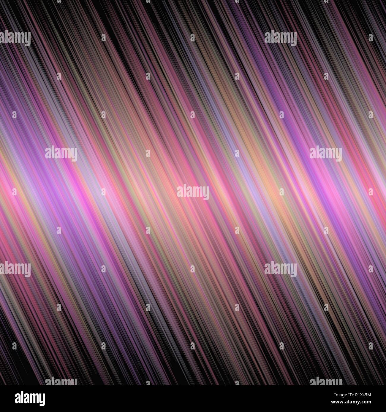Gradient abstract background graphic from bright diagonal stripes Stock ...
