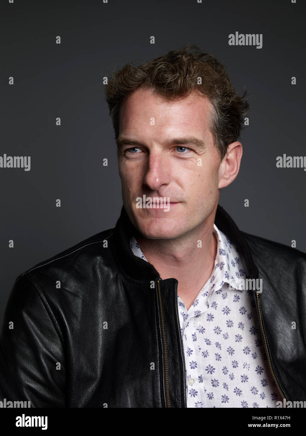 Dan Snow at The Oldie Literary Lunch 13/11/18 Stock Photo - Alamy