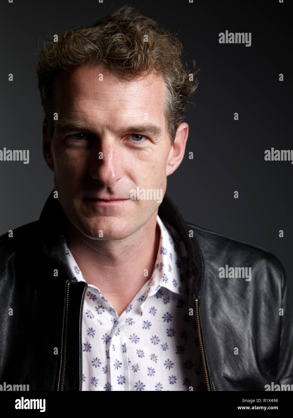 Dan Snow at The Oldie Literary Lunch 13/11/18 Stock Photo - Alamy