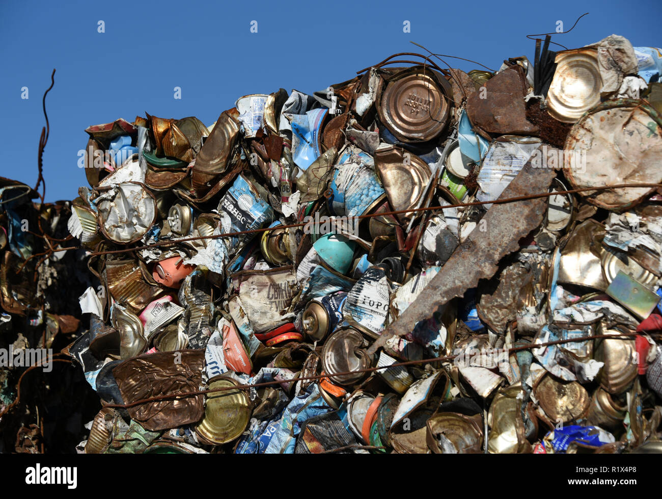 Waste segregation hi-res stock photography and images - Alamy