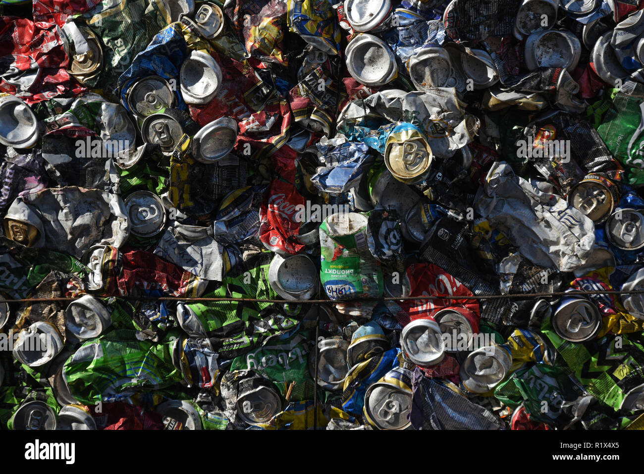 Waste segregation hi-res stock photography and images - Alamy