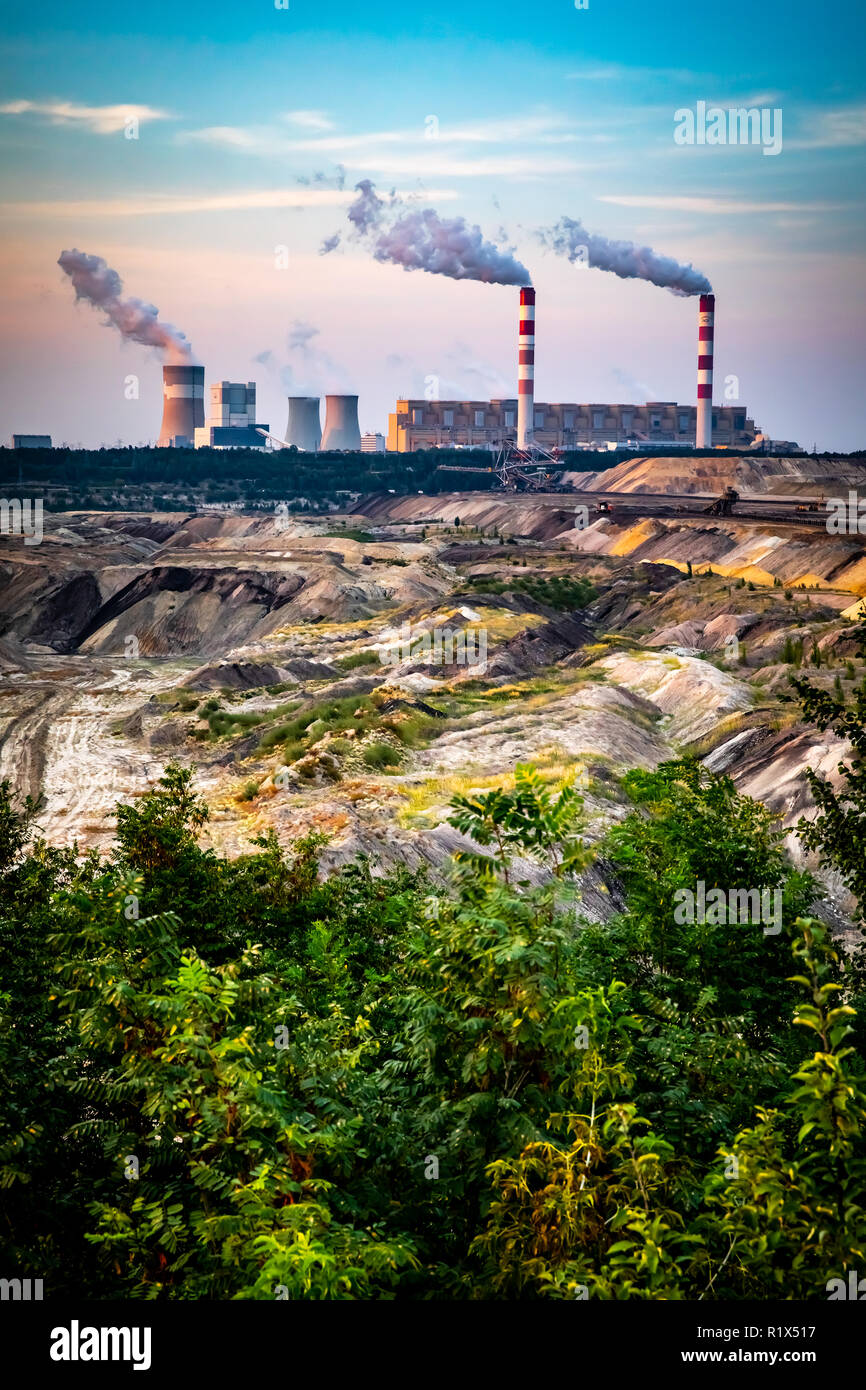 Belchatow hi-res stock photography and images - Alamy