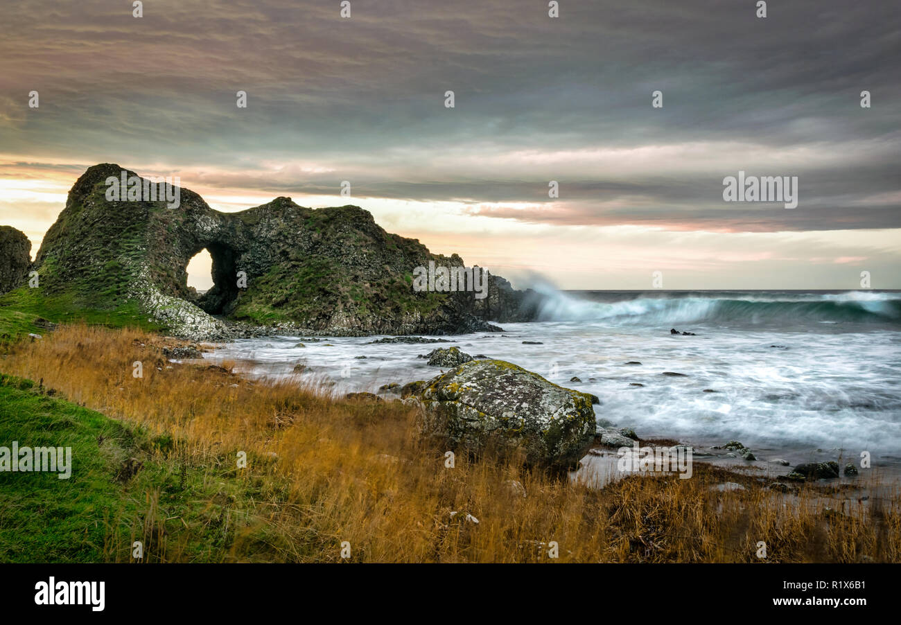 Antrim down hi-res stock photography and images - Alamy