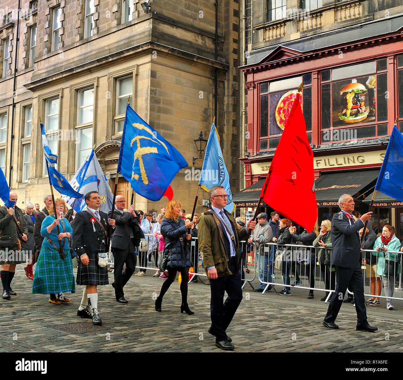 Riding of the marches edinburgh hi-res stock photography and images - Alamy