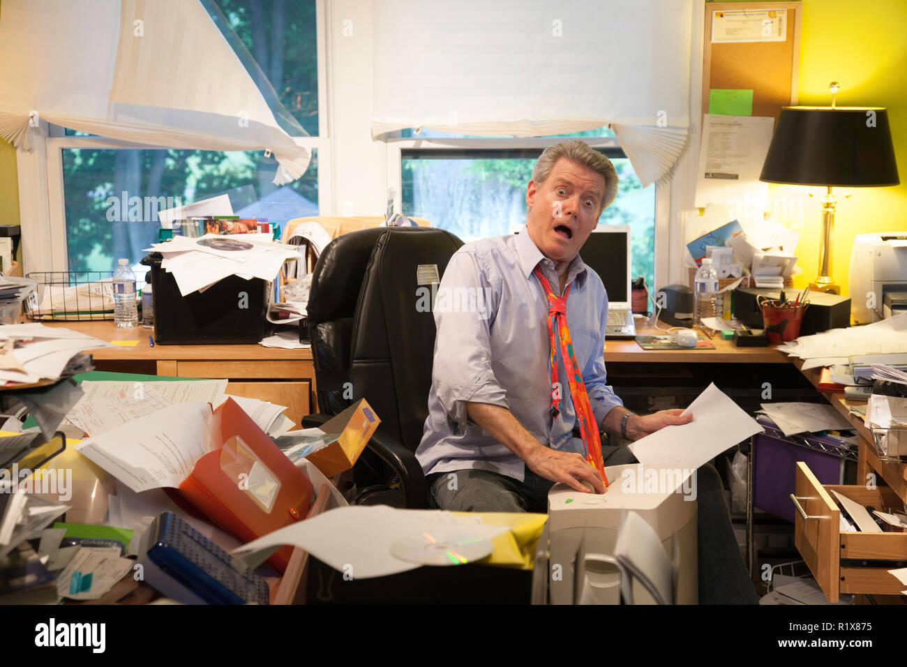 Hoarding disorder hi-res stock photography and images - Alamy