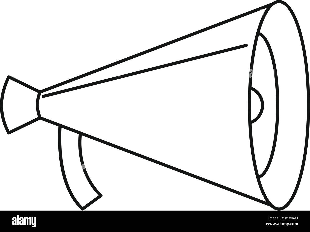 Small amplifier Stock Vector Images - Alamy