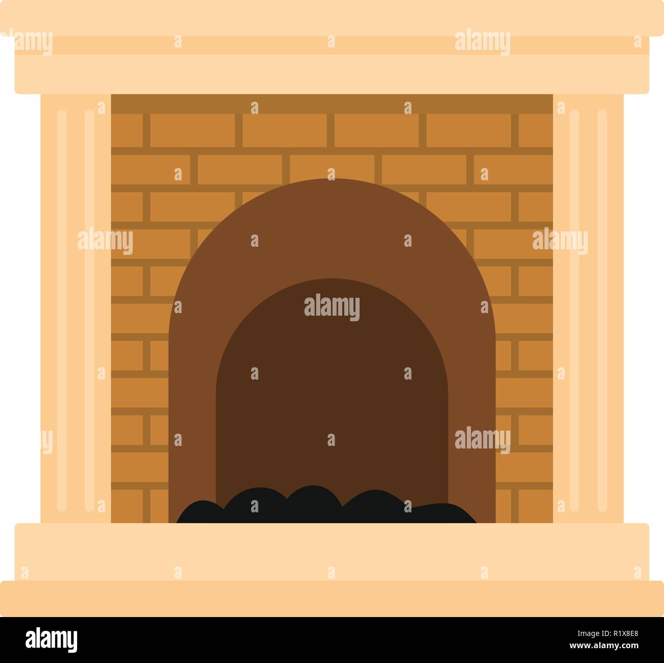 Animated Fireplace