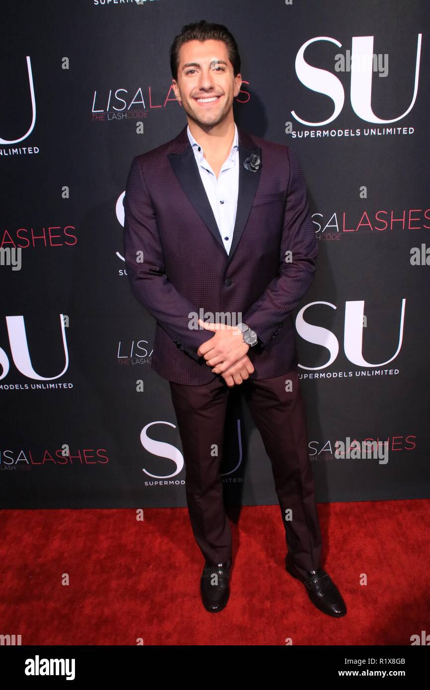 SU Magazine's 18th Anniverary Celebration hosted by Jordan Kimball of ...