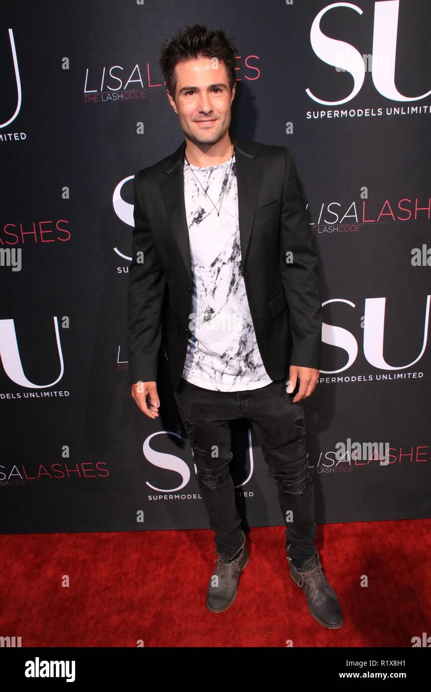 SU Magazine's 18th Anniverary Celebration hosted by Jordan Kimball of ...
