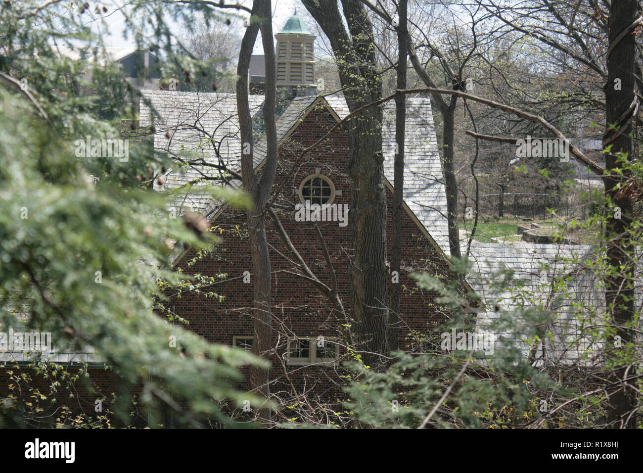 The hidden house hi-res stock photography and images - Alamy