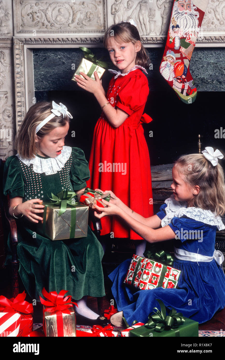 1990s christmas hi-res stock photography and images - Alamy